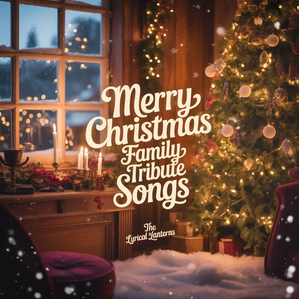 Merry Christmas Husband (From Wife) – The Lyrical Lanterns